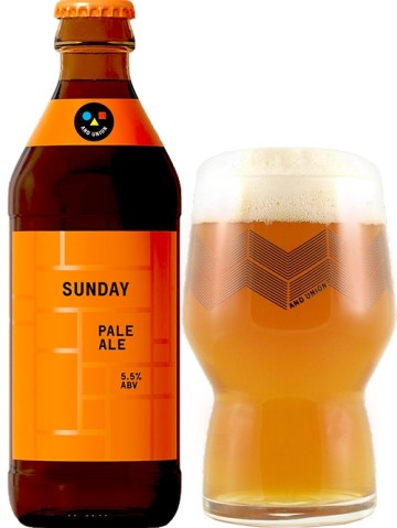 Biere - And Union Sunday Pale Ale