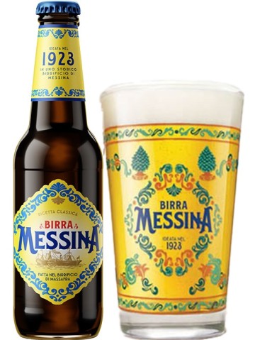 Biere - Birra Messina Resetta Classica