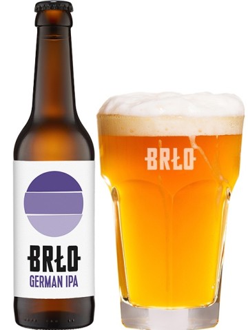 Biere - BRLO German IPA