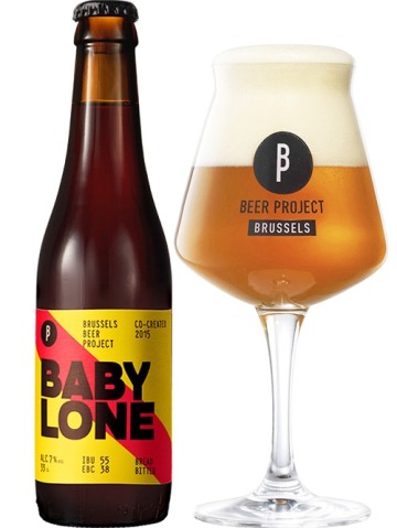 Biere - Brussels Beer Project Babylone