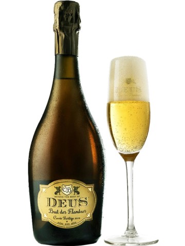 Biere - Deus Brut des Flandres
