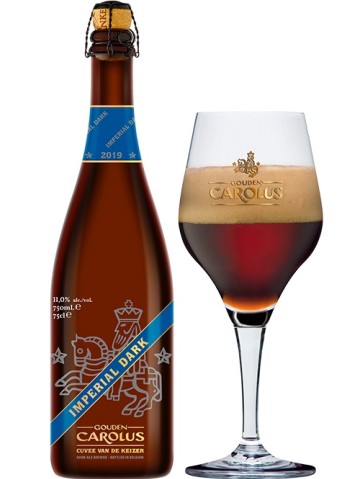 Biere - Gouden Carolus Cuvee van de Keizer Imperial Dark 0,75 l