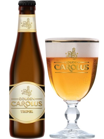 Biere - Gouden Carolus Tripel