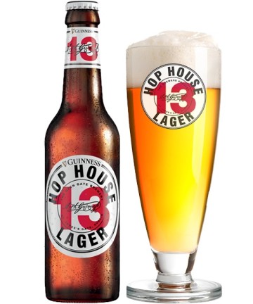 Biere - Guinness Hop House 13 Lager