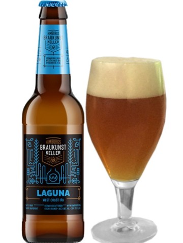 Biere - Himburgs Braukunst Keller Laguna IPA
