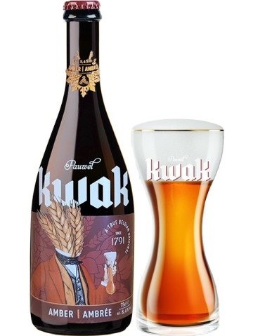 Biere - Kwak 75 cl