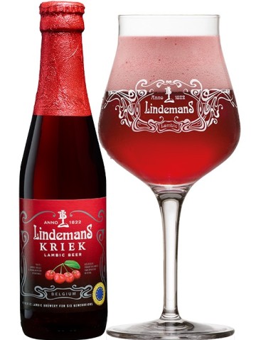 Biere - Lindemans Kriek Lambic