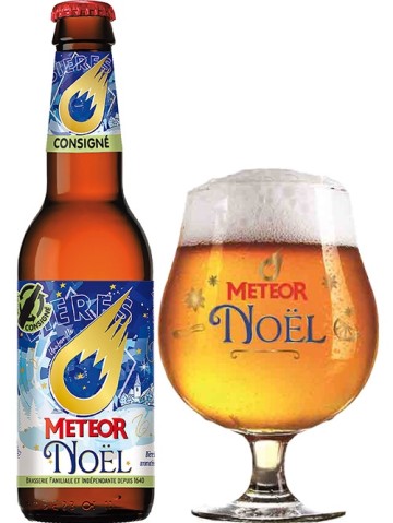 Biere - Meteor de Noel