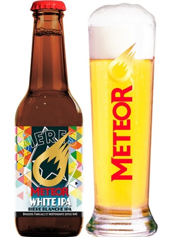 Biere - Meteor White IPA