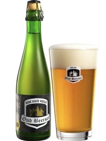 Biere - Oud Beersel Oude Geuze Vieille