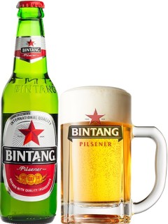 Biere - Bintang Pilsener